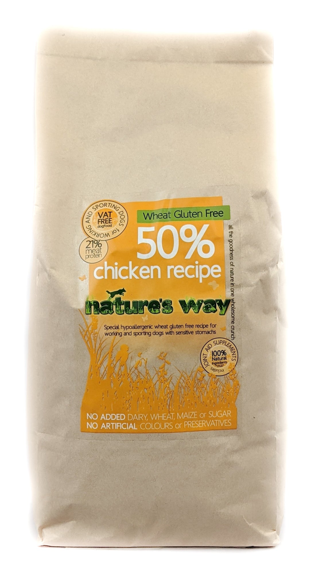 Natures Way Dog Food – tagged "dry dog food" – Kernow Pet Supplies